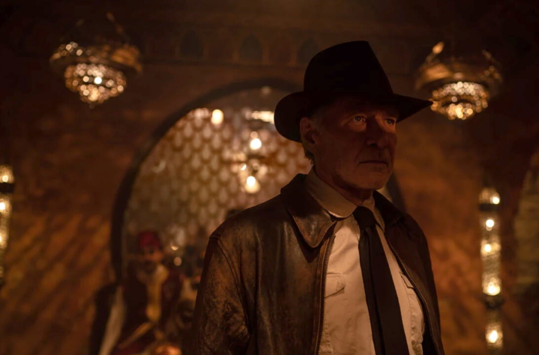 Indiana Jones Teaser Trailer Unveils Dial of Destiny