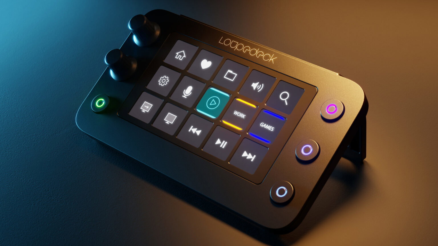 Loupedeck Live S Review - CGMagazine