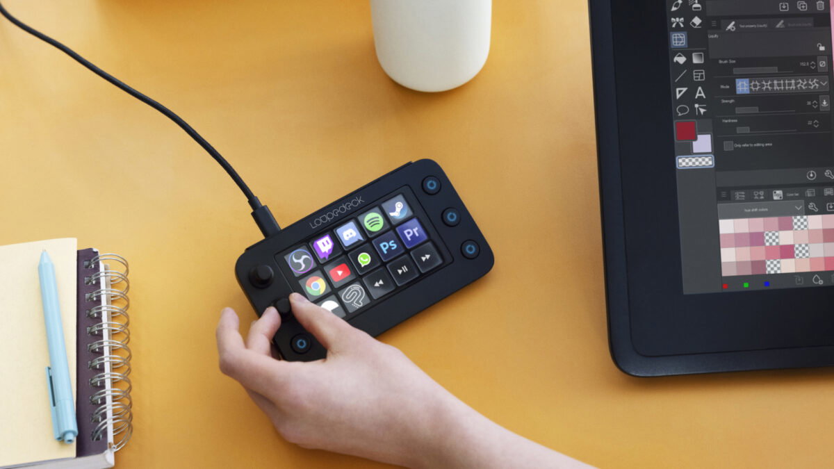 Loupedeck Live S Review - CGMagazine
