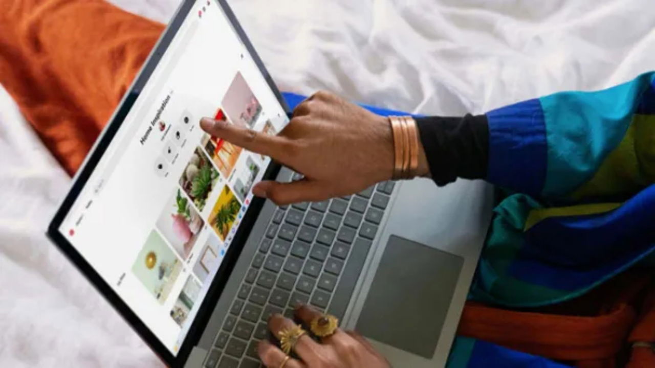 Microsoft Surface Laptop 5 Review - CGMagazine