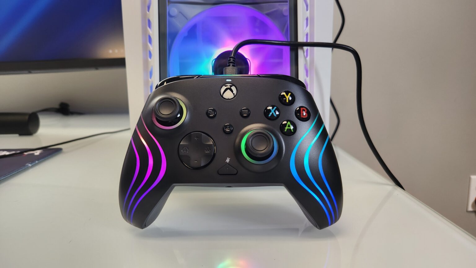 PDP Black Afterglow Wave Controller for Xbox Review - CGMagazine