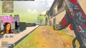 Streamer Nadia suspended by Twitch, causing uproar.