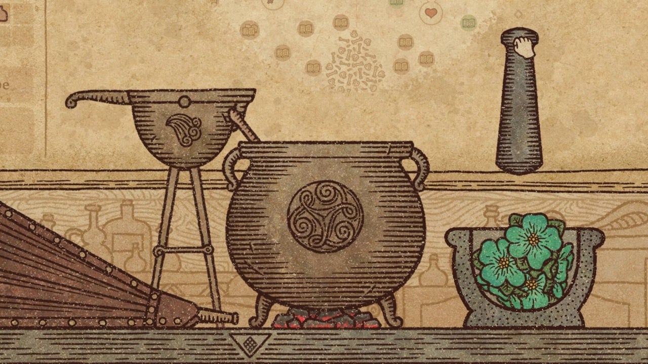 Potion Craft: Alchemist Simulator (PC) Review - CGMagazine