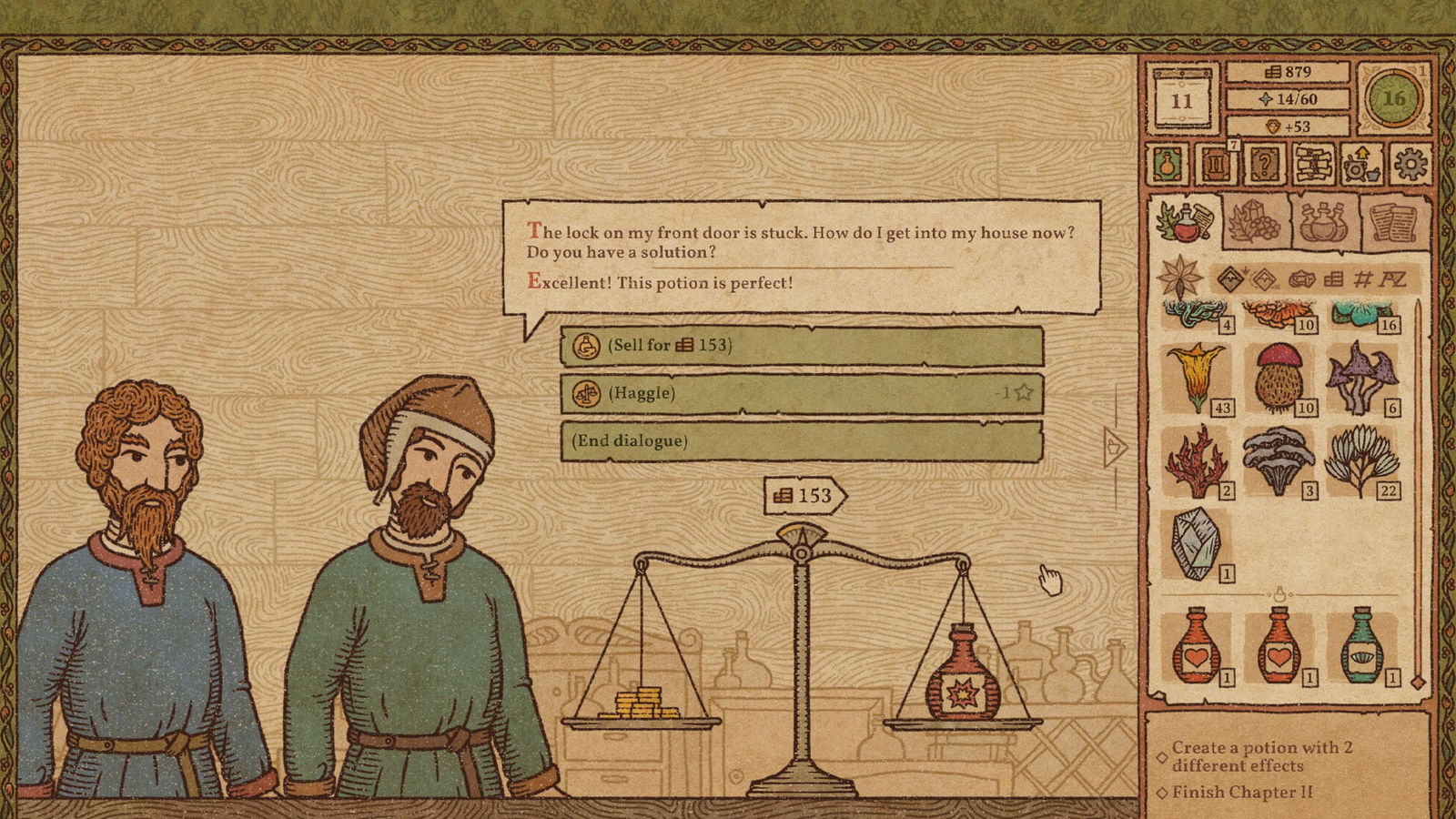 Potion Craft: Alchemist Simulator (PC) Review - CGMagazine