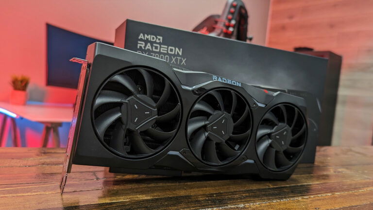 AMD Radeon RX 7900 XTX GPU Review - CGMagazine