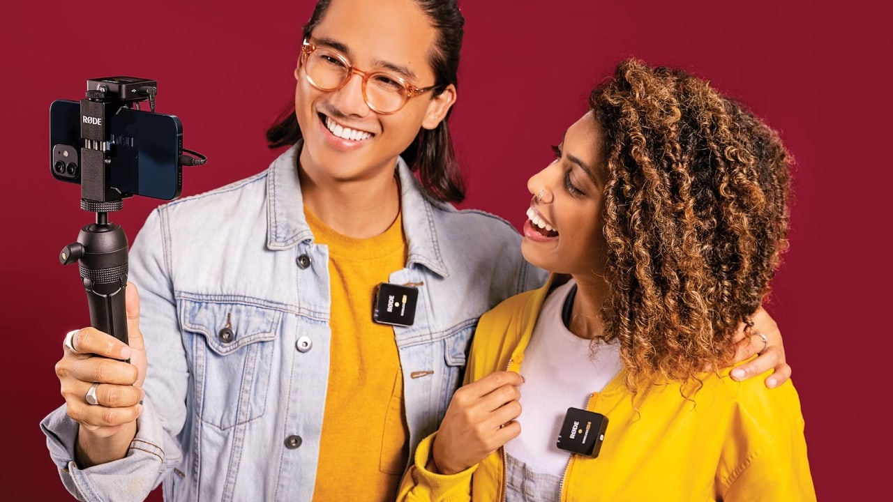 RØDE Wireless GO II Microphone Review - CGMagazine