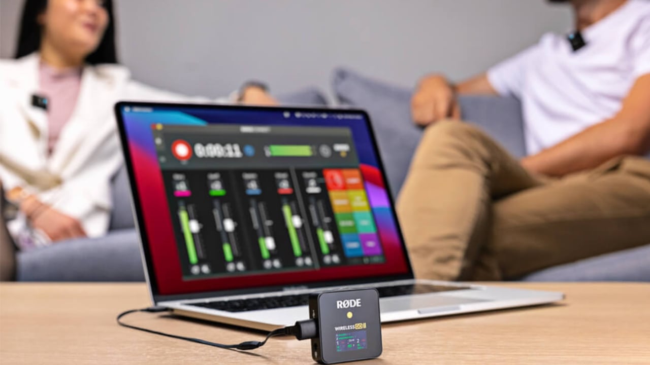 RØDE Wireless GO II Microphone Review - CGMagazine