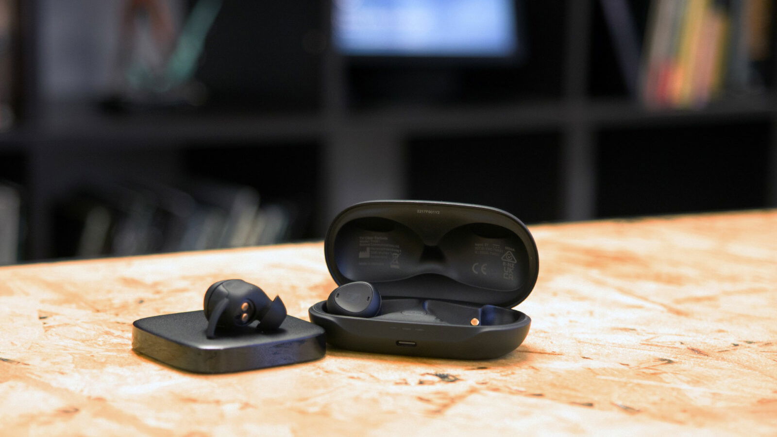 Sennheiser TV Clear Set Ear Buds Review - CGMagazine