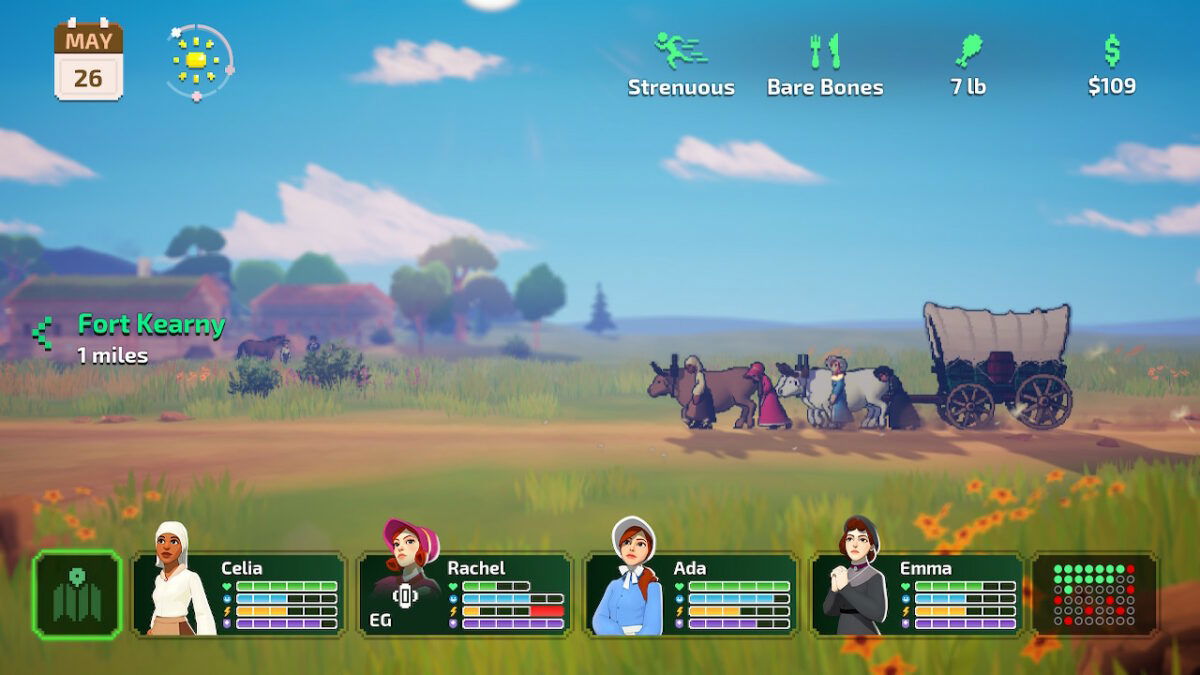 The Oregon Trail (Nintendo Switch) Review - CGMagazine