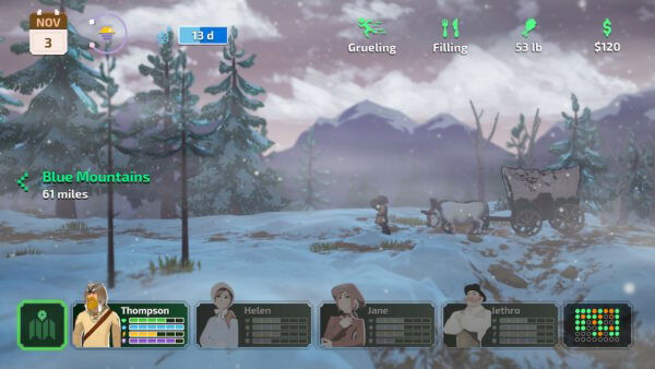 The Oregon Trail (Nintendo Switch) Review - CGMagazine