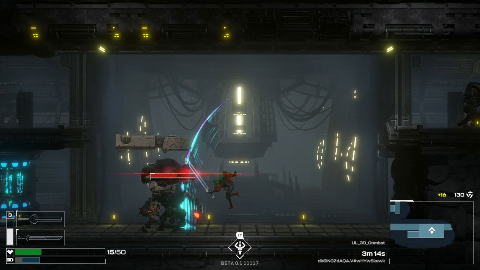 Trinity Fusion Hands-On: A New Rogue-Lite Triumvirate?