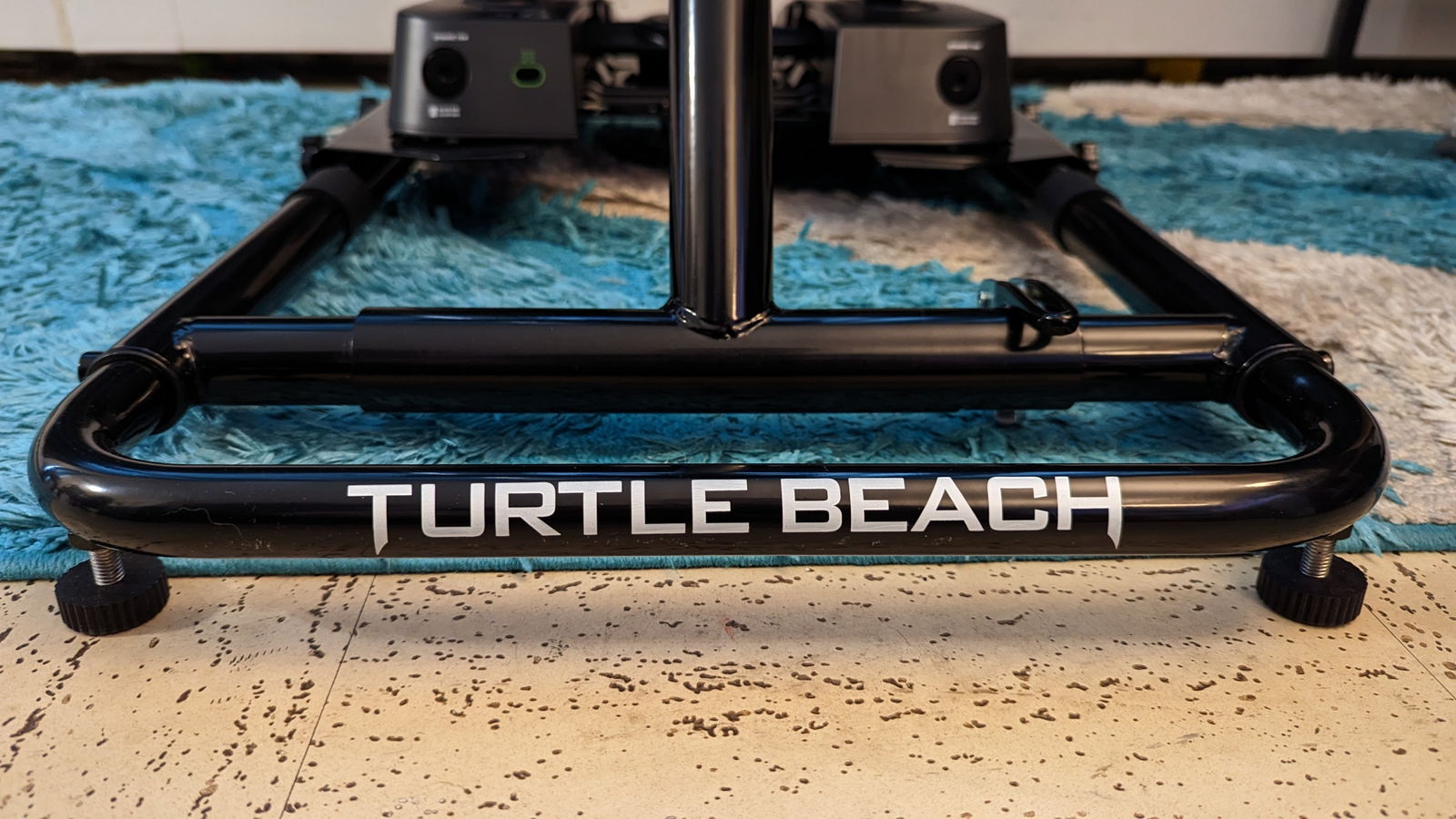 Turtle Beach VelocityOne Stand Review - CGMagazine