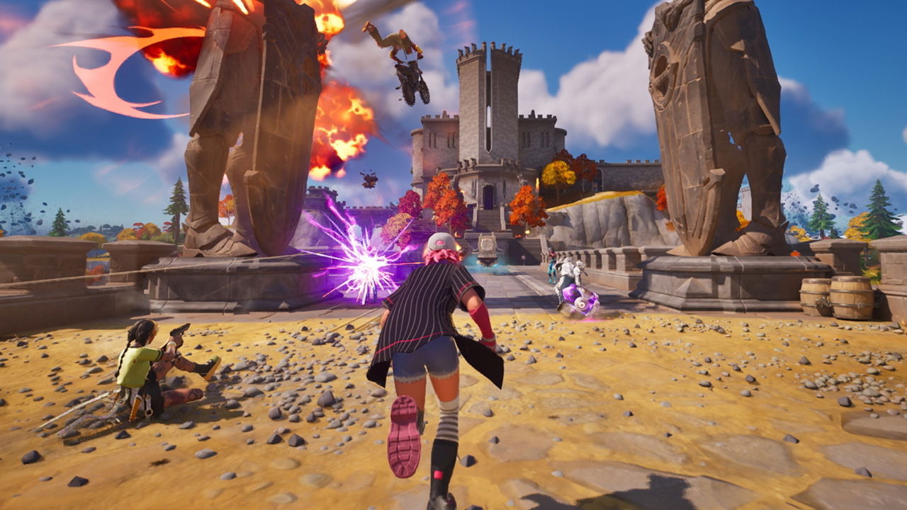 Fortnite Chapter 4: Battle Pass & Map Updates Revealed