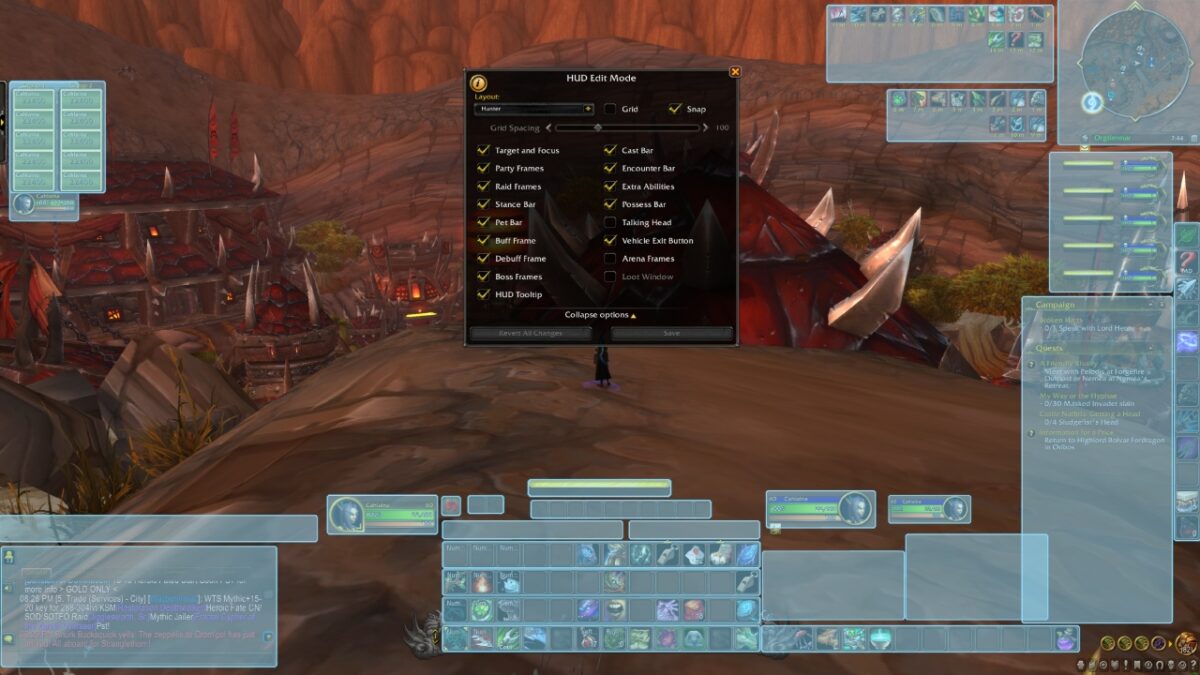World of Warcraft: Dragonflight’s Team Takes us to The Dragon Isles