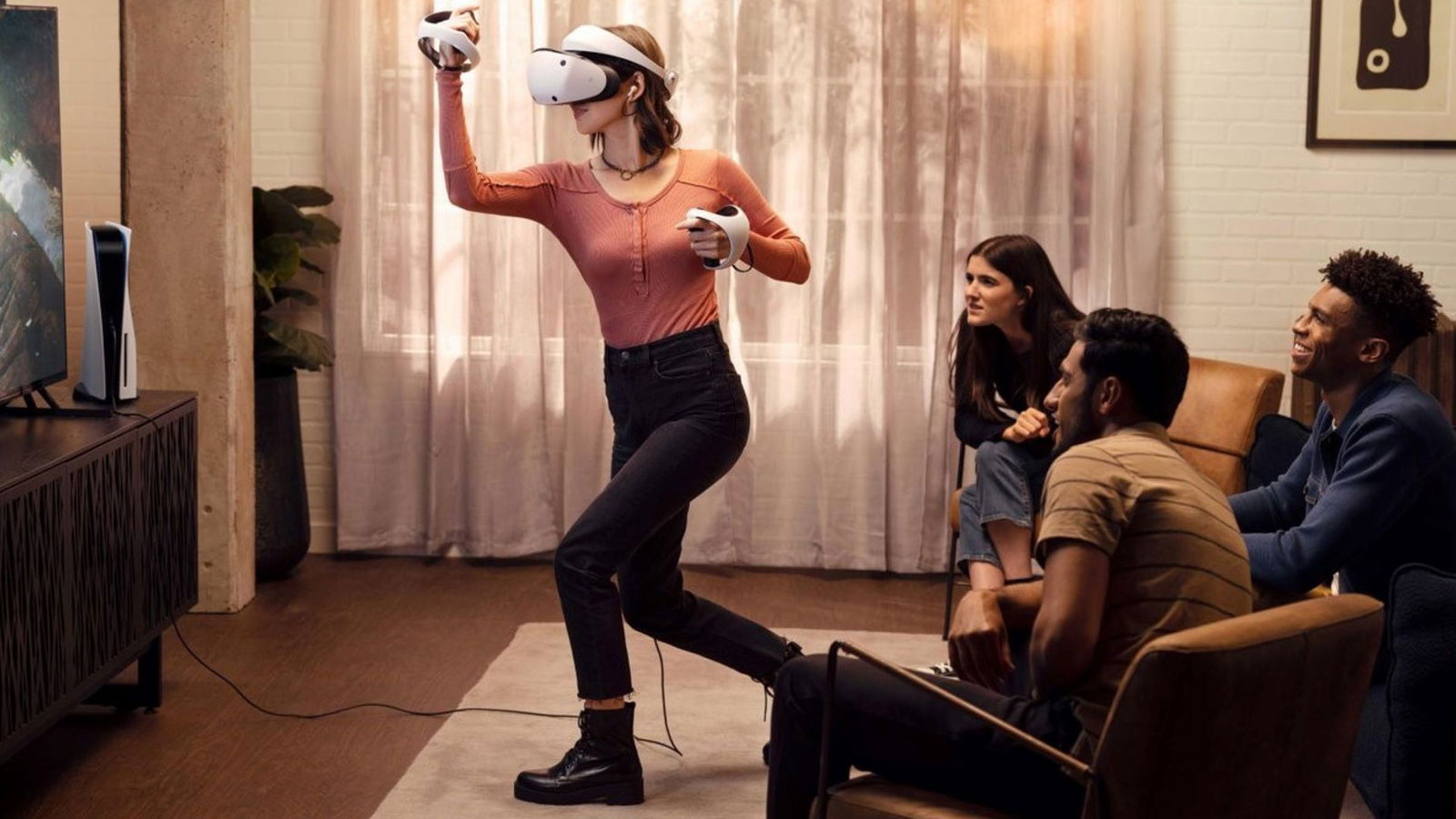 PS VR2 and Horizon Call of the Mountain Made Me a VR Believer