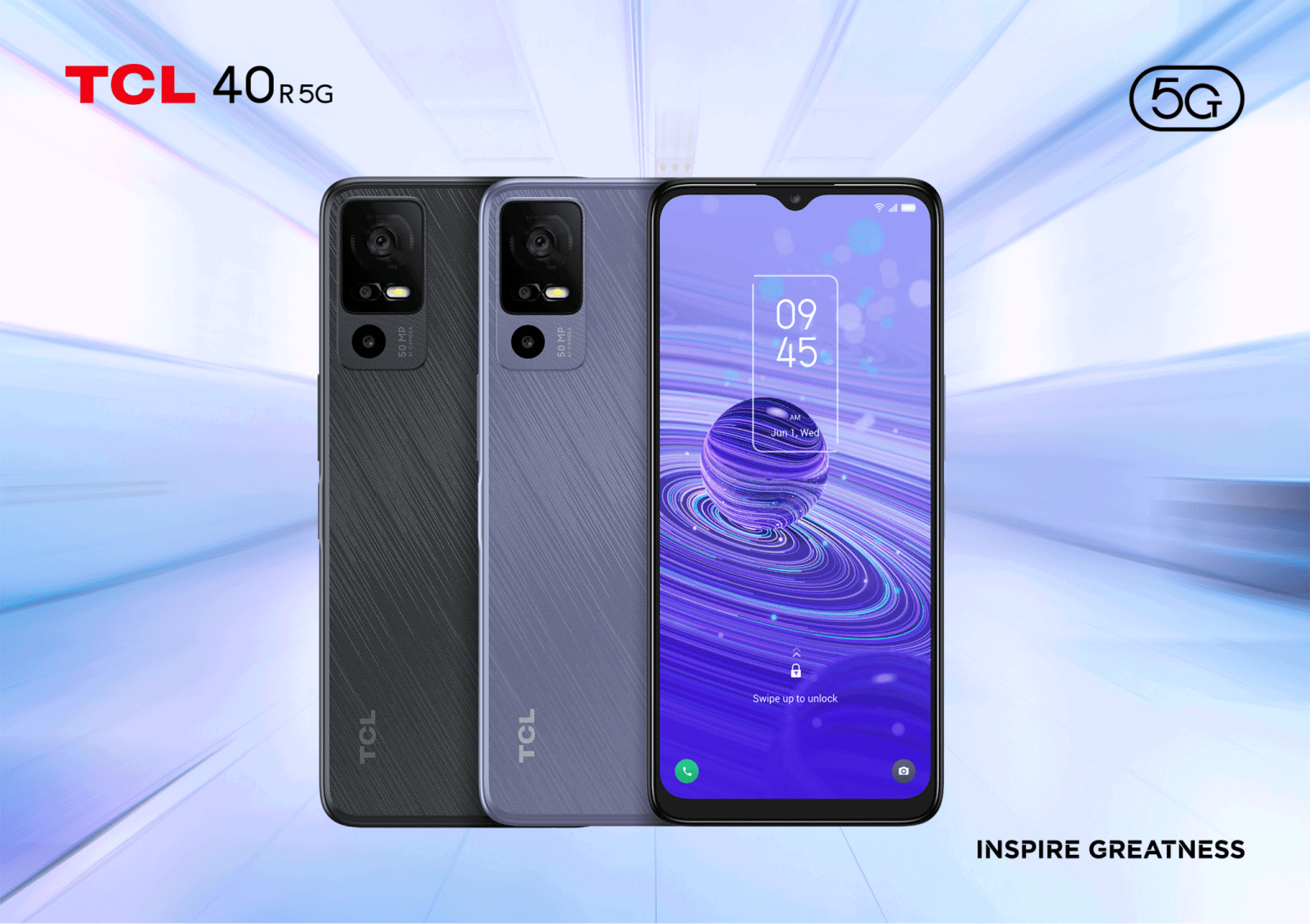 TCL unveils new products at CES 2023.