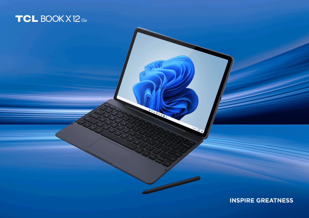 TCL unveils new products at CES 2023.