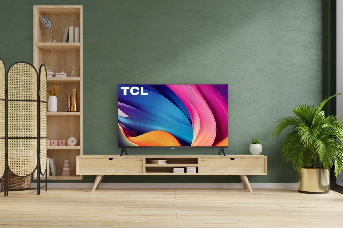 TCL unveils new products at CES 2023.