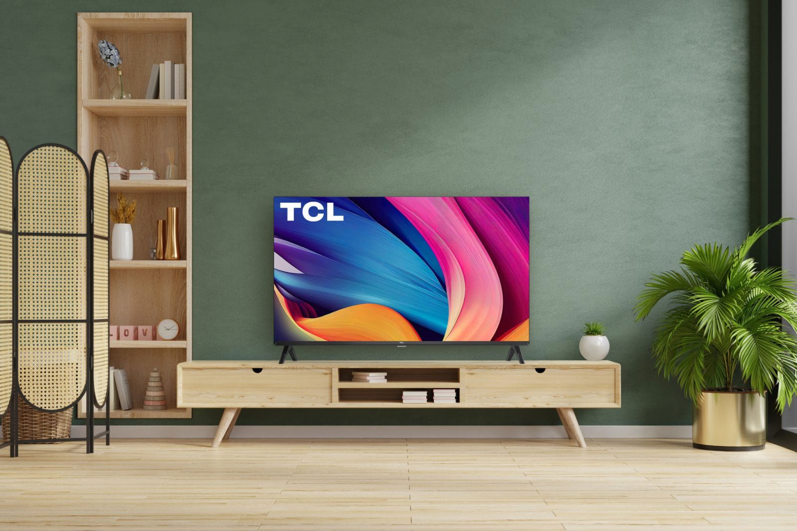 TCL unveils new products at CES 2023.