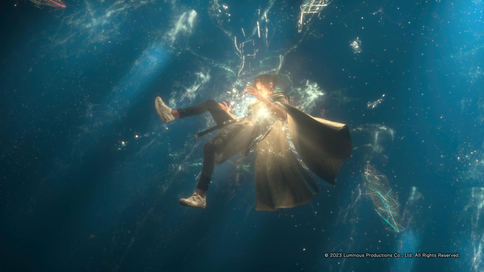 Forspoken (PS5) Review - CGMagazine