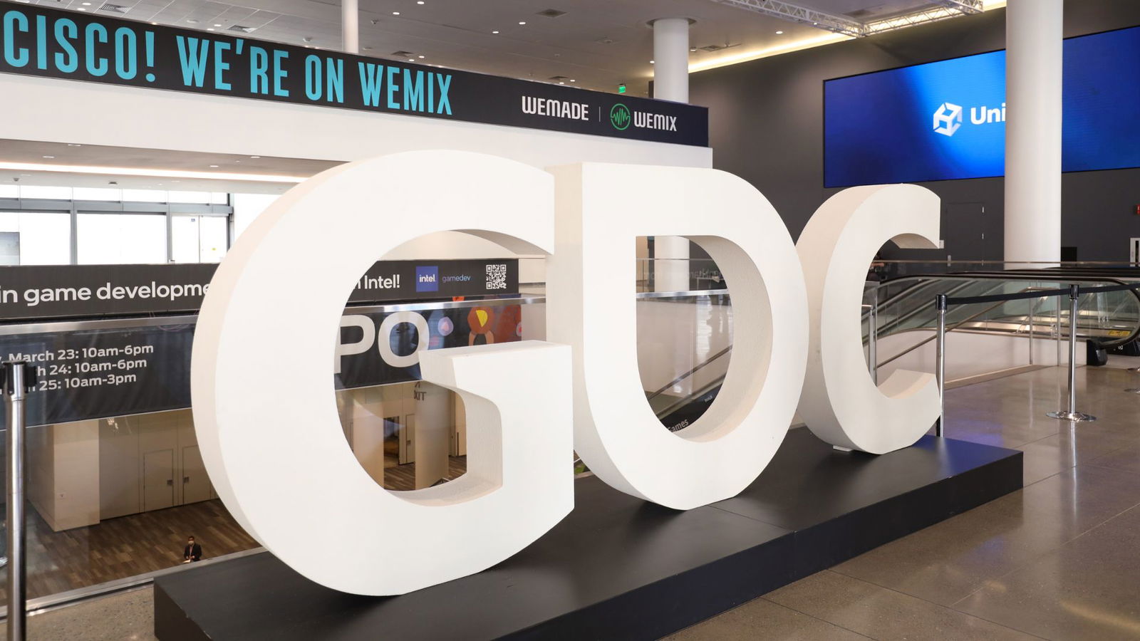 Elden Ring & God of War lead GDC Awards.