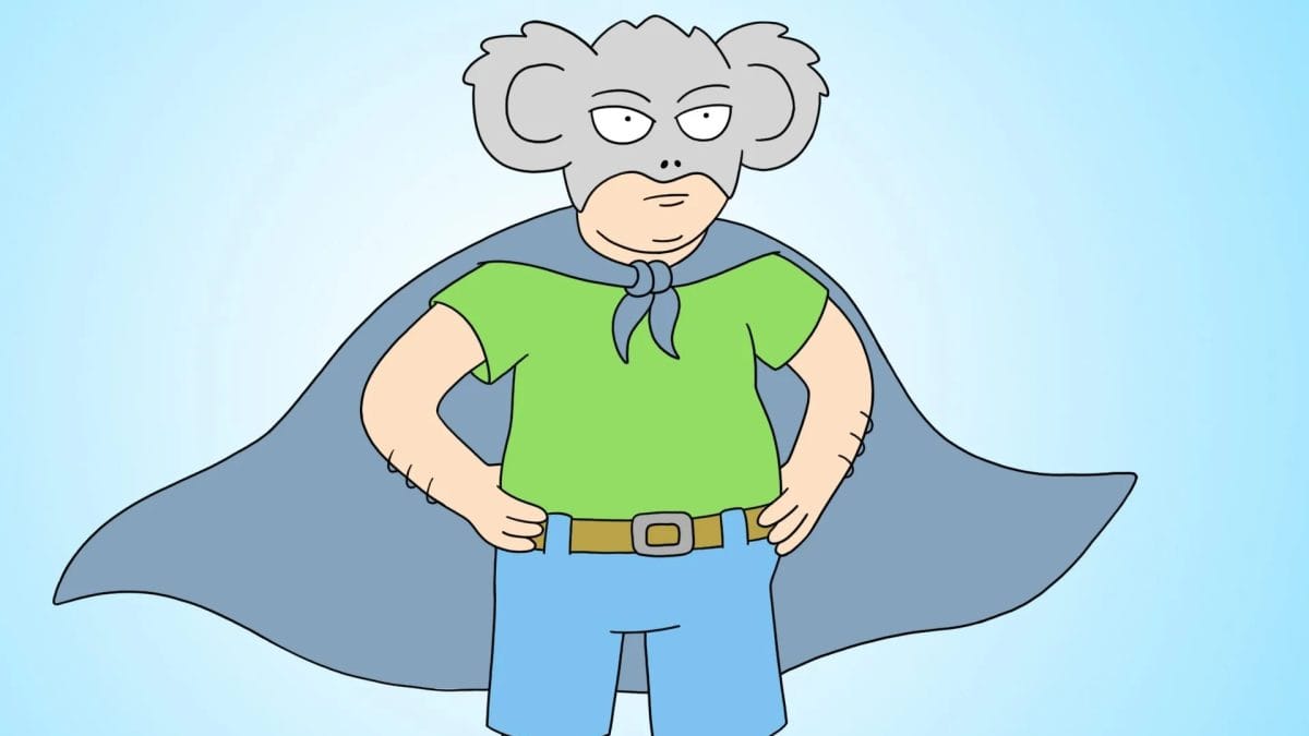 Koala Man (2023) Series Review - CGMagazine