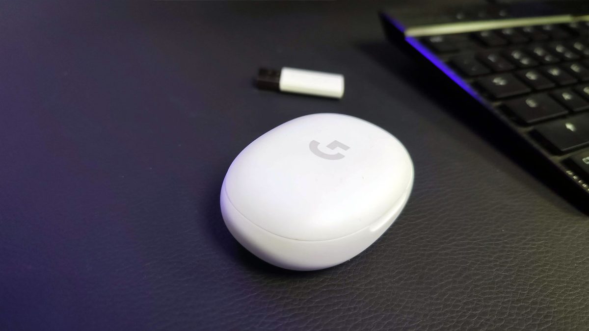 Logitech G FITS True Wireless Gaming Earbuds Review - CGMagazine