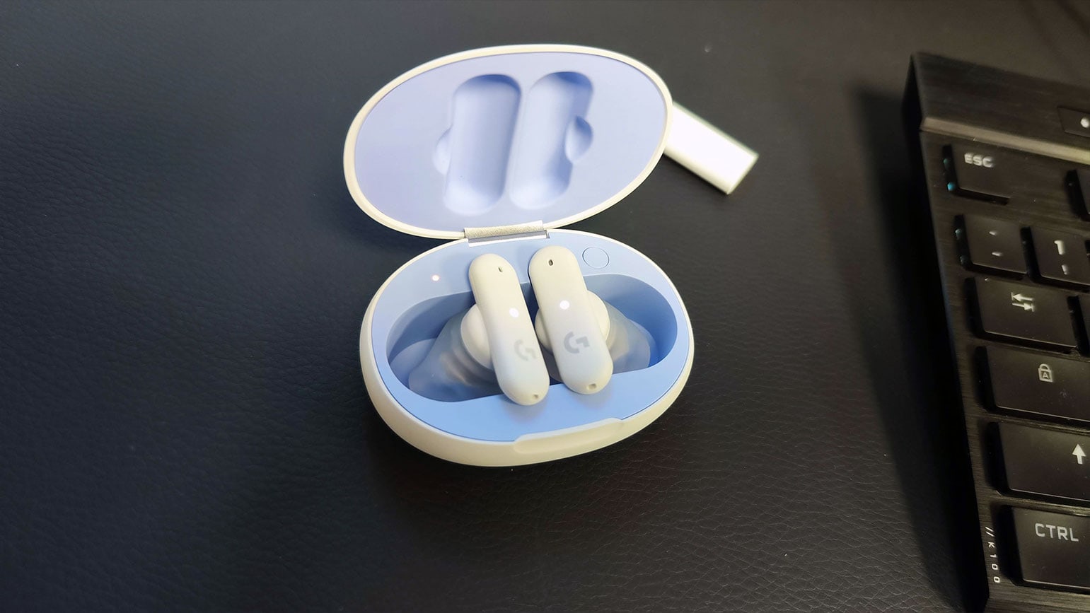 Logitech G FITS True Wireless Gaming Earbuds Review - CGMagazine