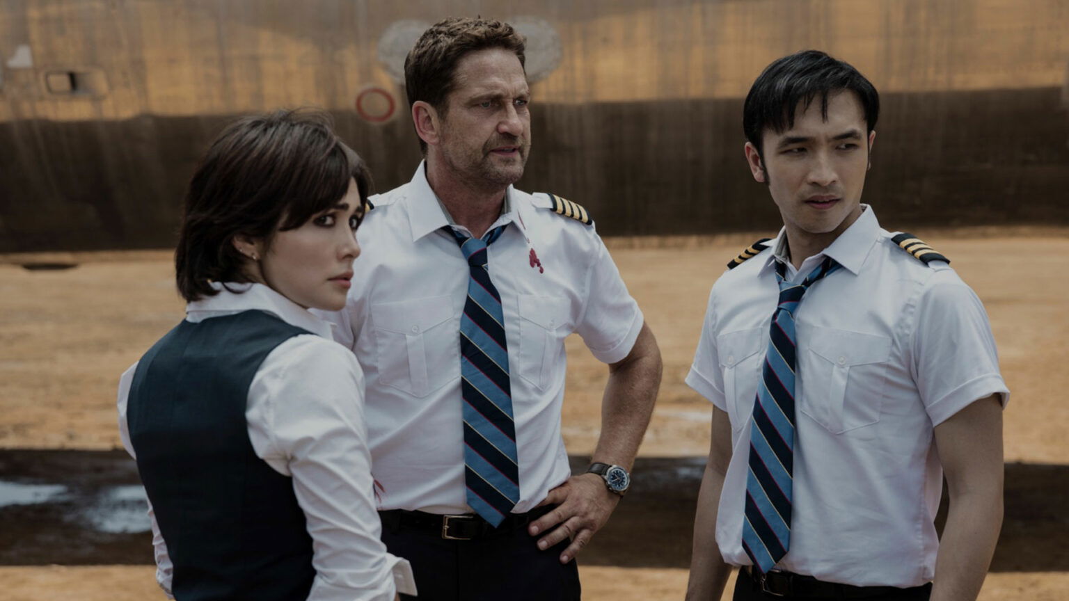 Plane (2023) Review - CGMagazine