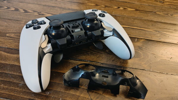 PlayStation DualSense Edge Controller Review - CGMagazine