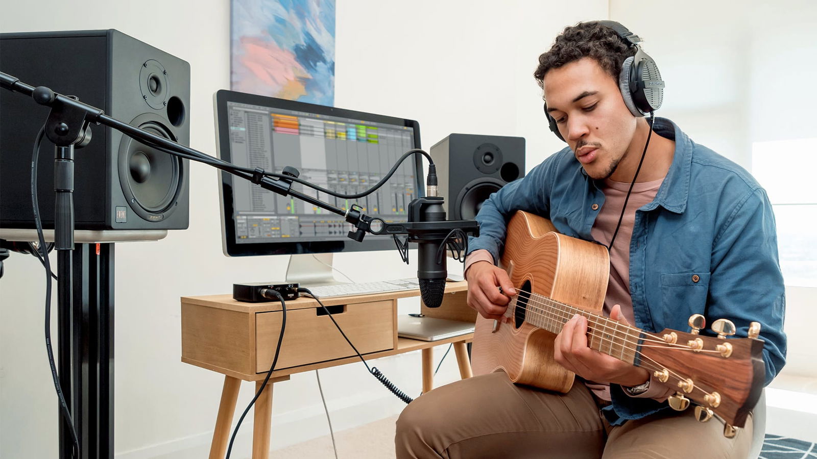 RØDE AI-1 Audio Interface Review - CGMagazine