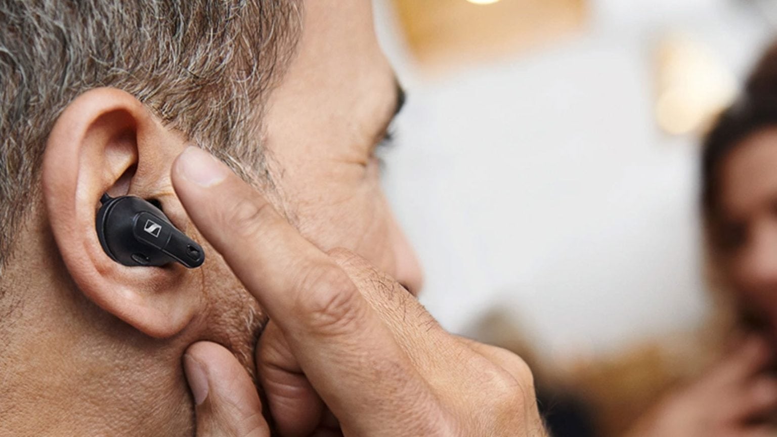 Sennheiser Unveils Conversation Clear Plus Earbuds at CES