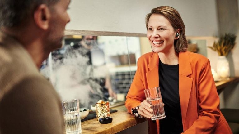 Sennheiser Unveils Conversation Clear Plus Earbuds at CES