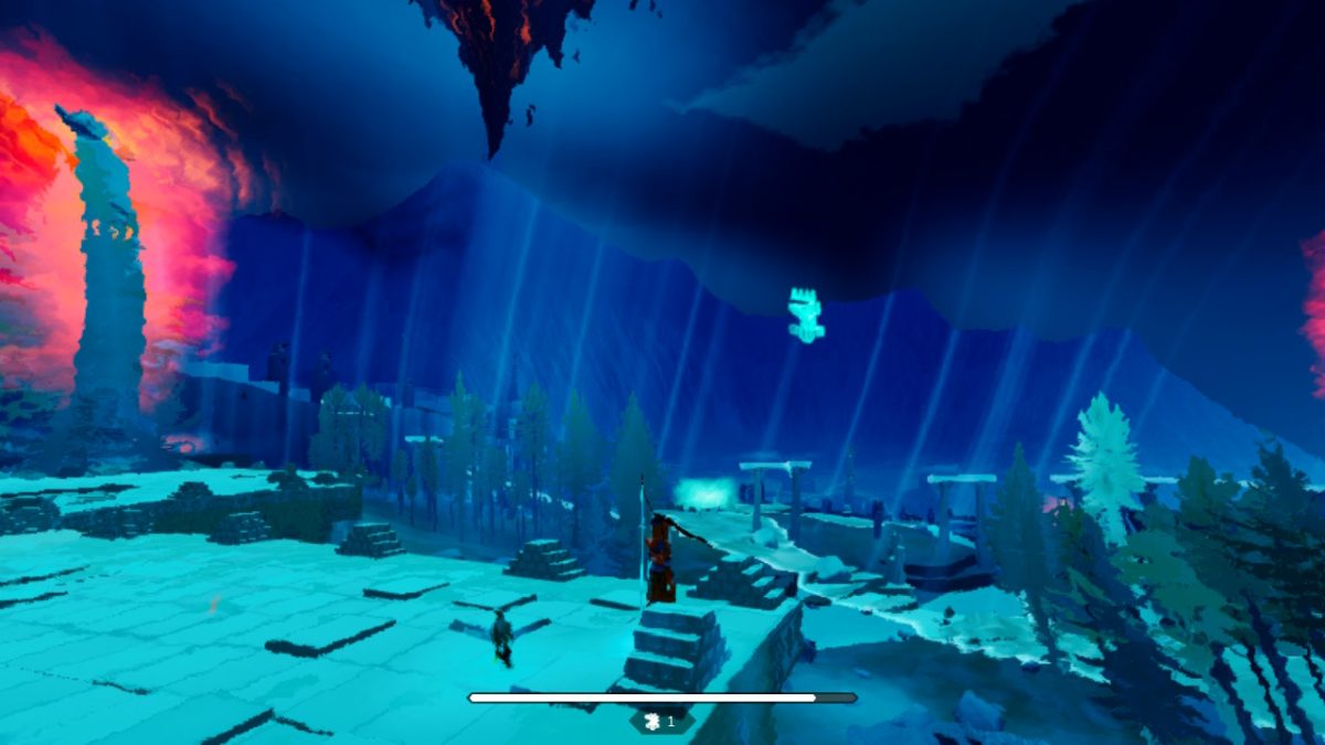 The Pathless (Nintendo Switch) Review - CGMagazine