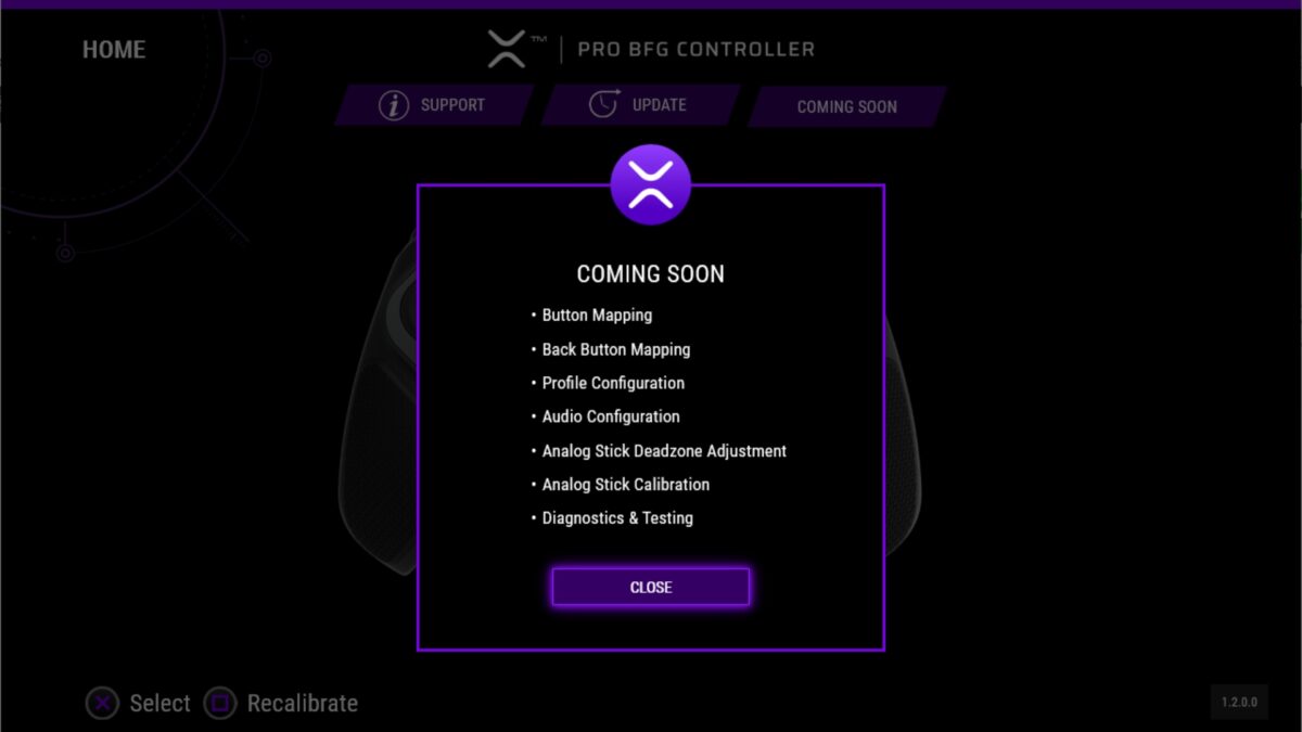 Victrix Pro BFG Controller for PS5 Review - CGMagazine