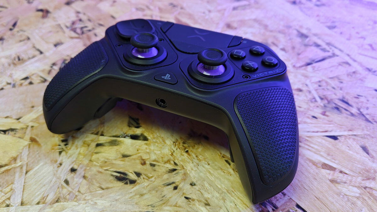 Victrix Pro BFG Controller for PS5 Review - CGMagazine
