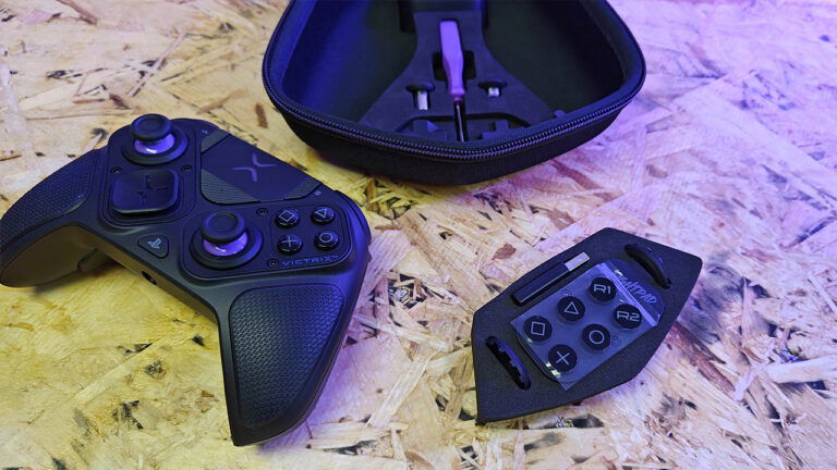 Victrix Pro BFG Controller for PS5 Review - CGMagazine