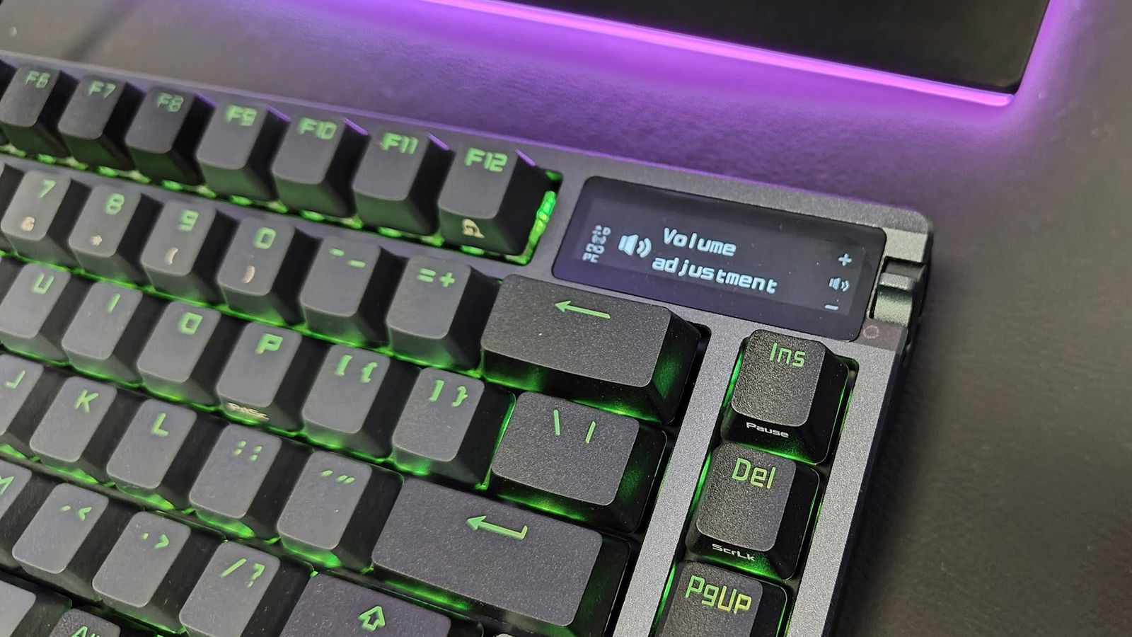 ASUS ROG Azoth Gaming Keyboard Review - CGMagazine