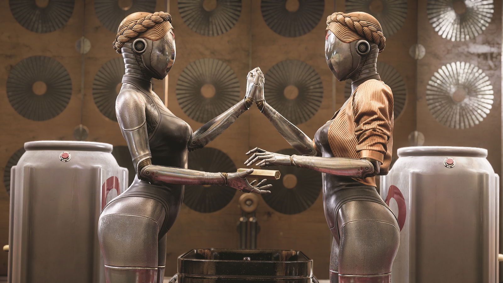 Atomic Heart (Xbox Series X|S) Review - CGMagazine