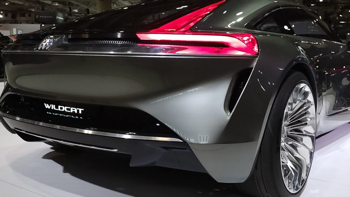 Buick Sparks Innovation with Electrifying Future