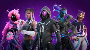 Fortnite Launches New NA-Central Server for Faster Gaming.