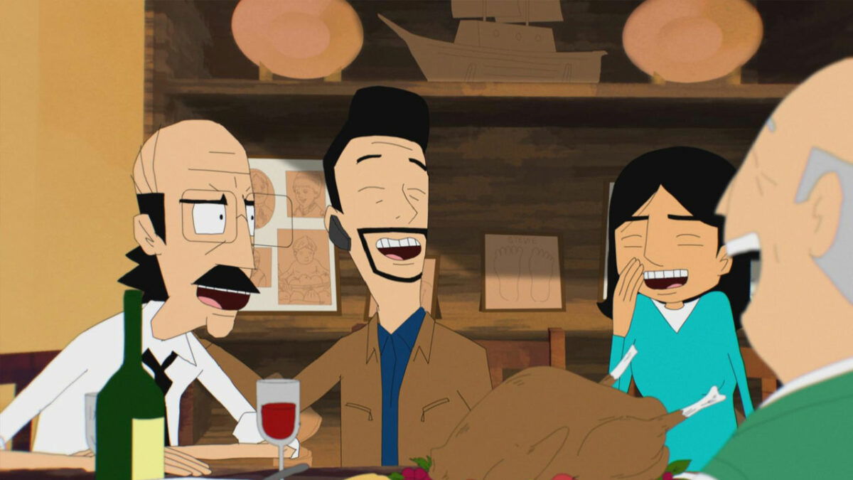 Gary and His Demons: Hilarious Workplace Comedy Returns for Season 2 on Prime Video