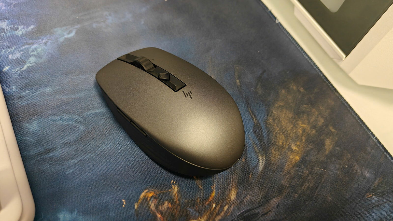 HP 715 Multi-Device Mouse Review - CGMagazine