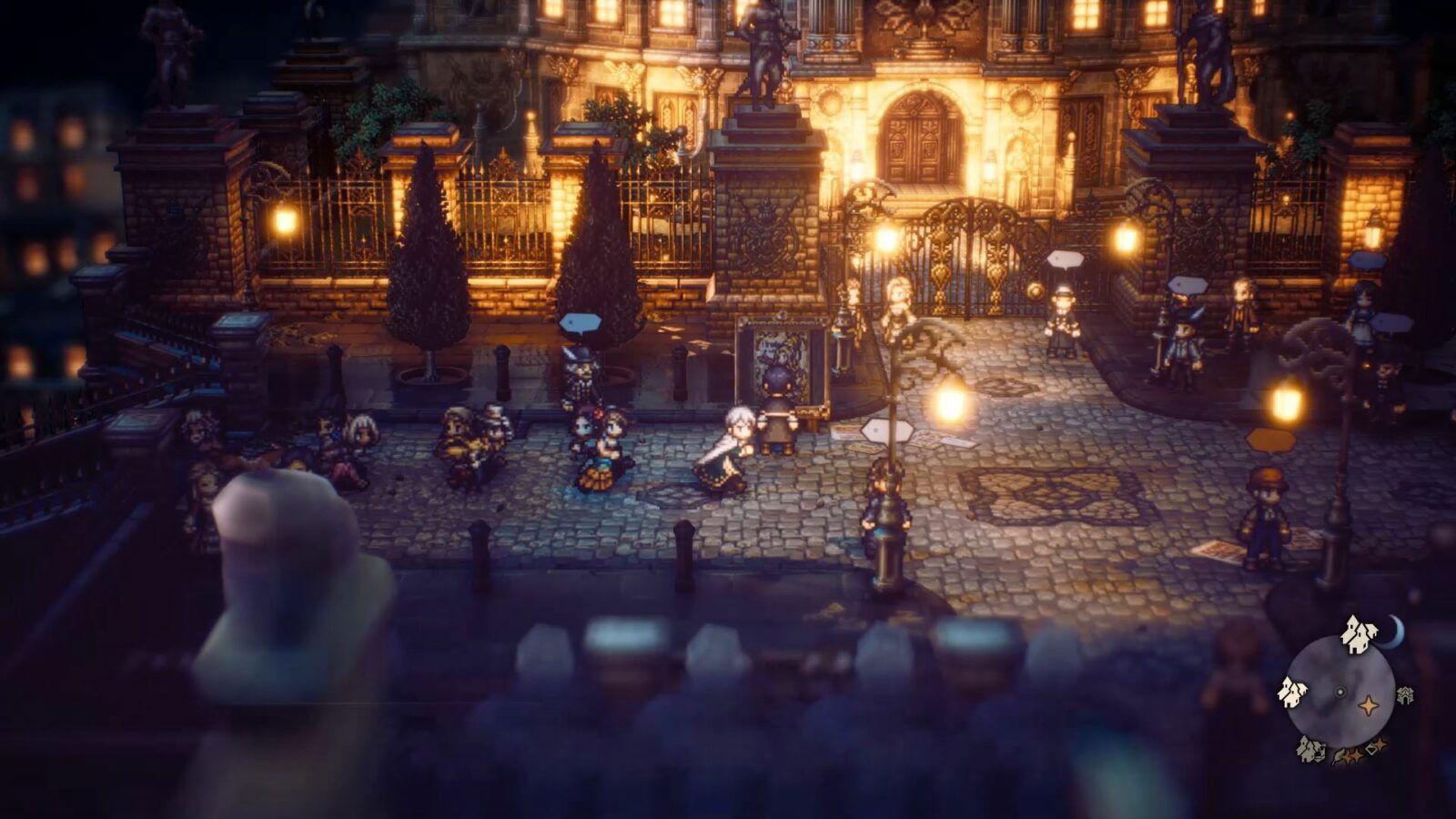 Octopath Traveler 2 (Nintendo Switch) Review - CGMagazine