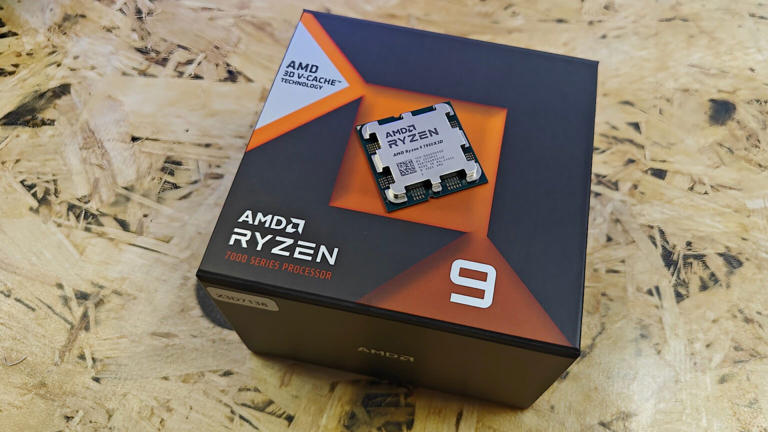 Ryzen 9 7950X3D CPU Review - CGMagazine