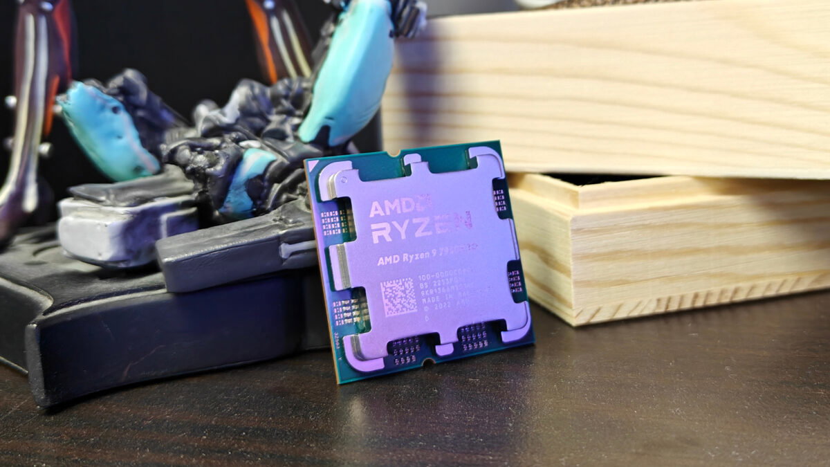 Ryzen 9 7950X3D CPU Review - CGMagazine