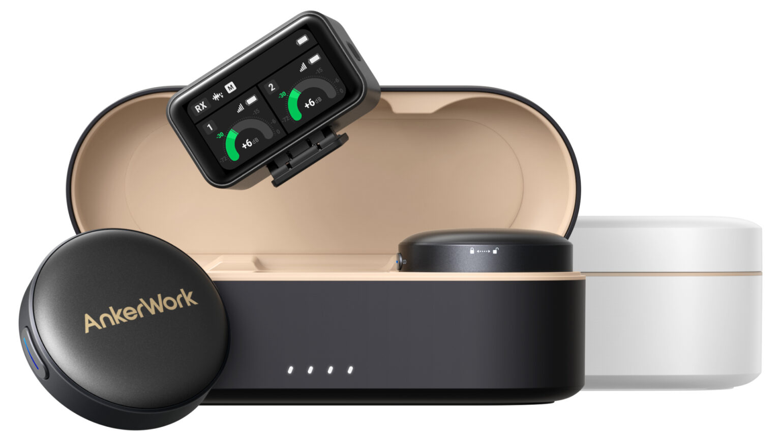 AnkerWork M650 Wireless Microphone Review - CGMagazine