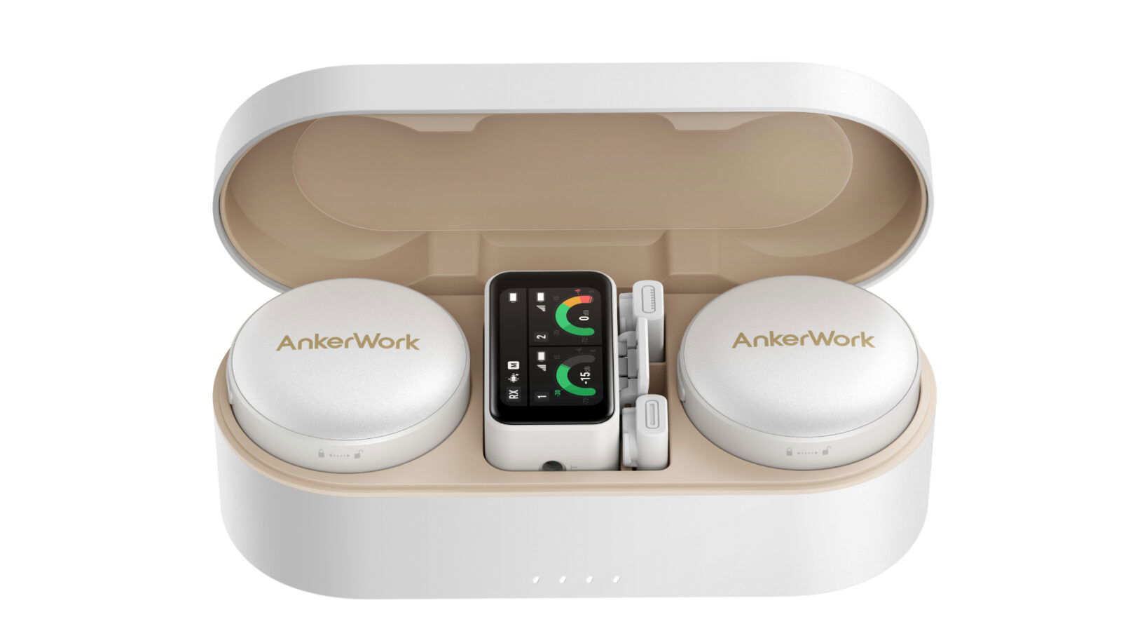 AnkerWork M650 Wireless Microphone Review - CGMagazine