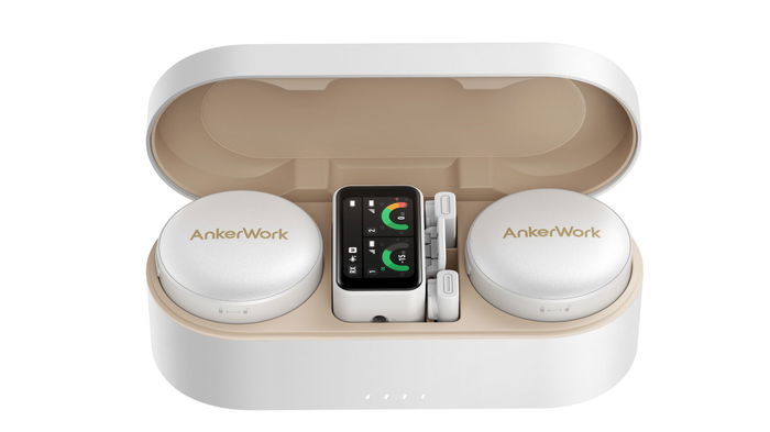 AnkerWork M650 Wireless Microphone Review - CGMagazine