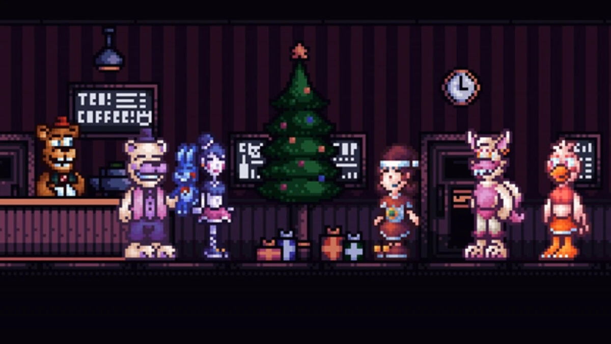 Top 5 Fan-Made Five Nights at Freddy's Games